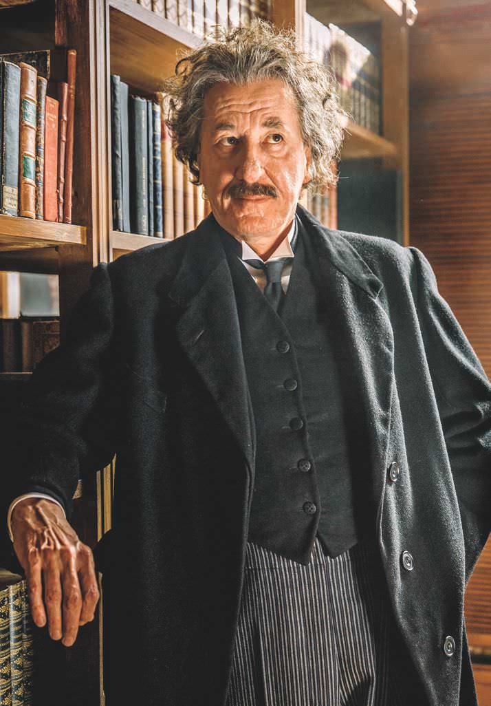 Genius | TV Guide Magazine - Entertainment - Read this story on Magzter.com