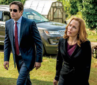 The X-Files' Latest Case