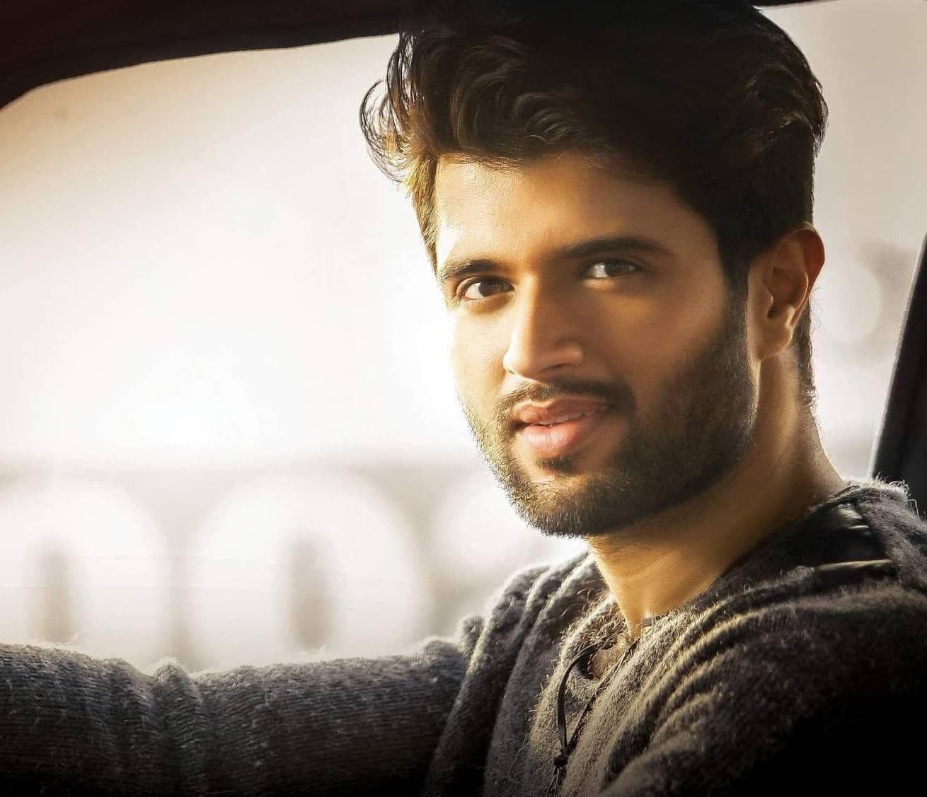 Vijay Devarakonda - The Young Superstar Of Telugu Cinema