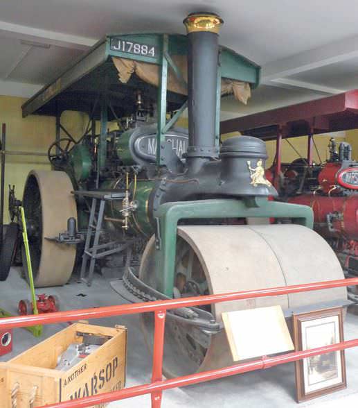 Jersey's Pallot Steam, Motor And General Museum - Worth A Visit ...